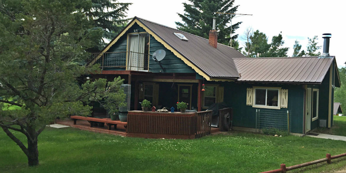 Brivity - 1403 CR 47 Howard, CO - 81233