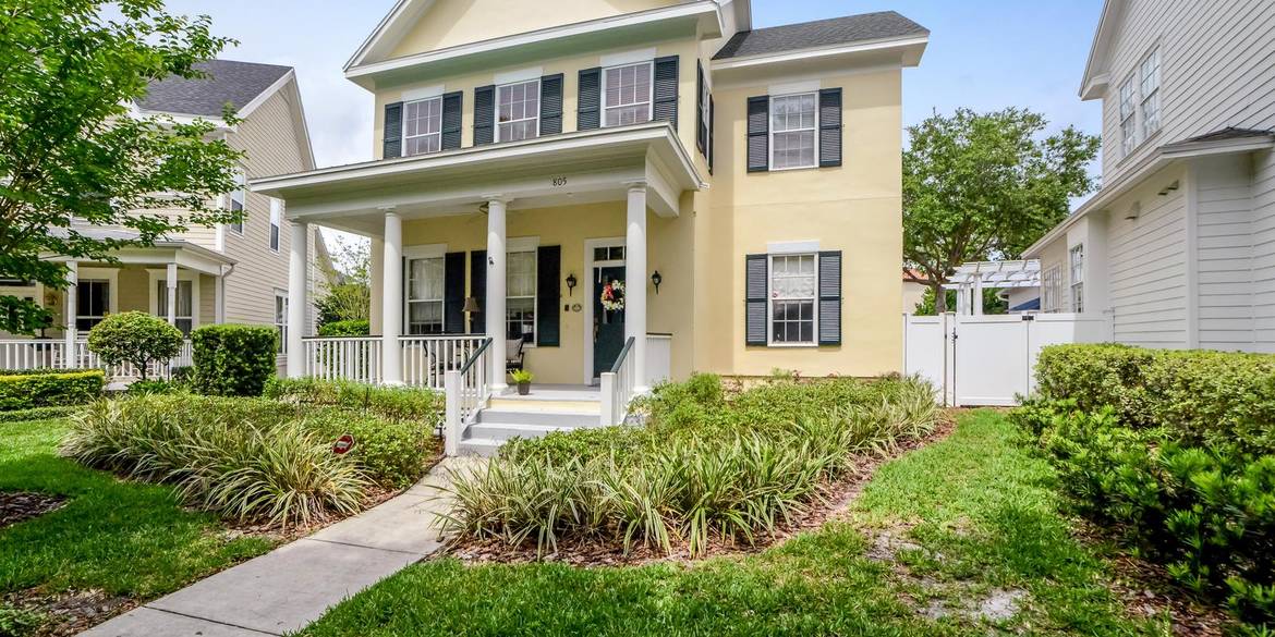 Brivity - 805 Veranda Place Kissimmee, FL - 34747