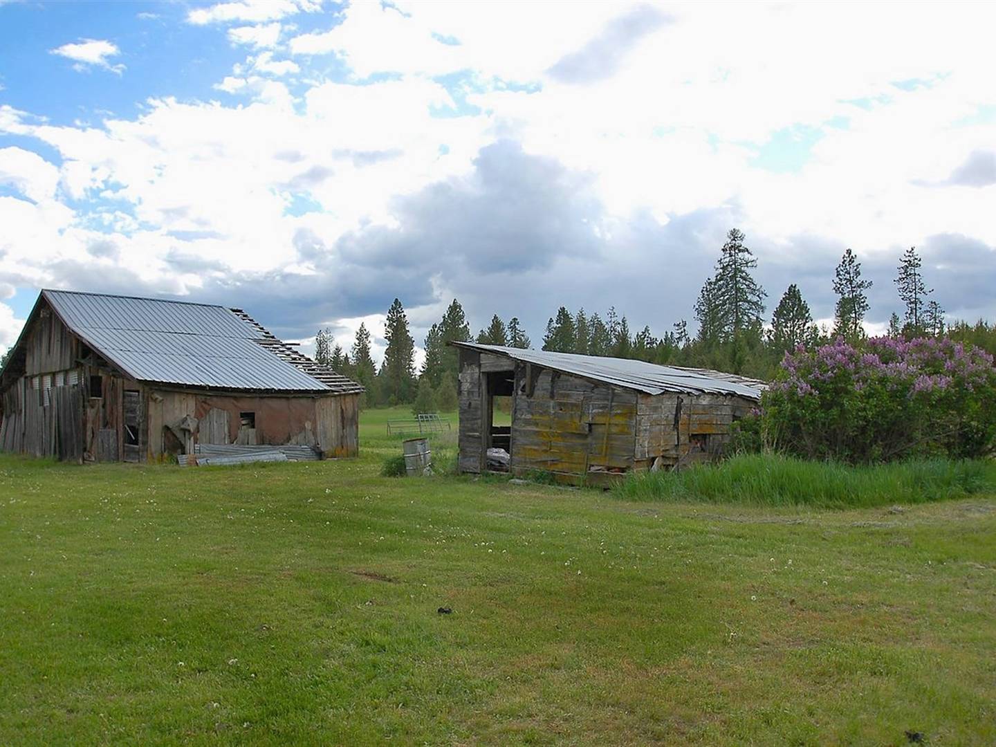 Brivity - 400 S Main St Springdale, WA 99173 - Virtual Tour