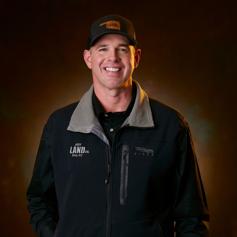 Ary Land Co. | Keller Williams Advantage Land | Drew Ary, ALC