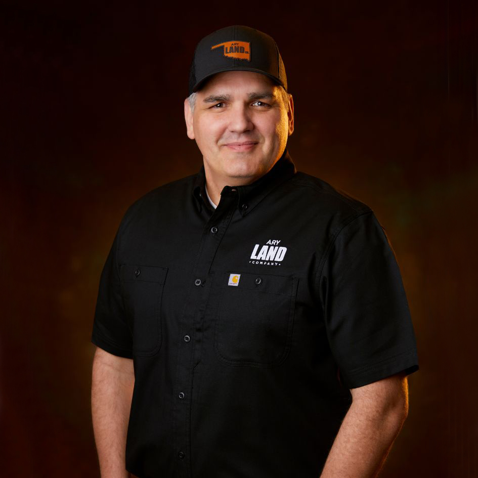 Ary Land Co. | Keller Williams Advantage Land | Brian Merzlock - Land Professional, Broken Arrow OK