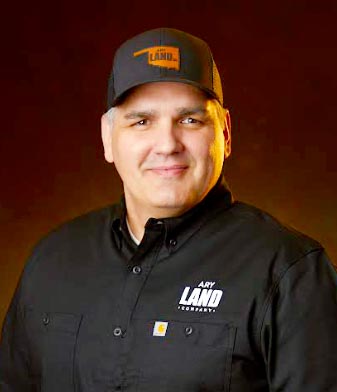 Ary Land Co. | Keller Williams Advantage Land | Brian Merzlock